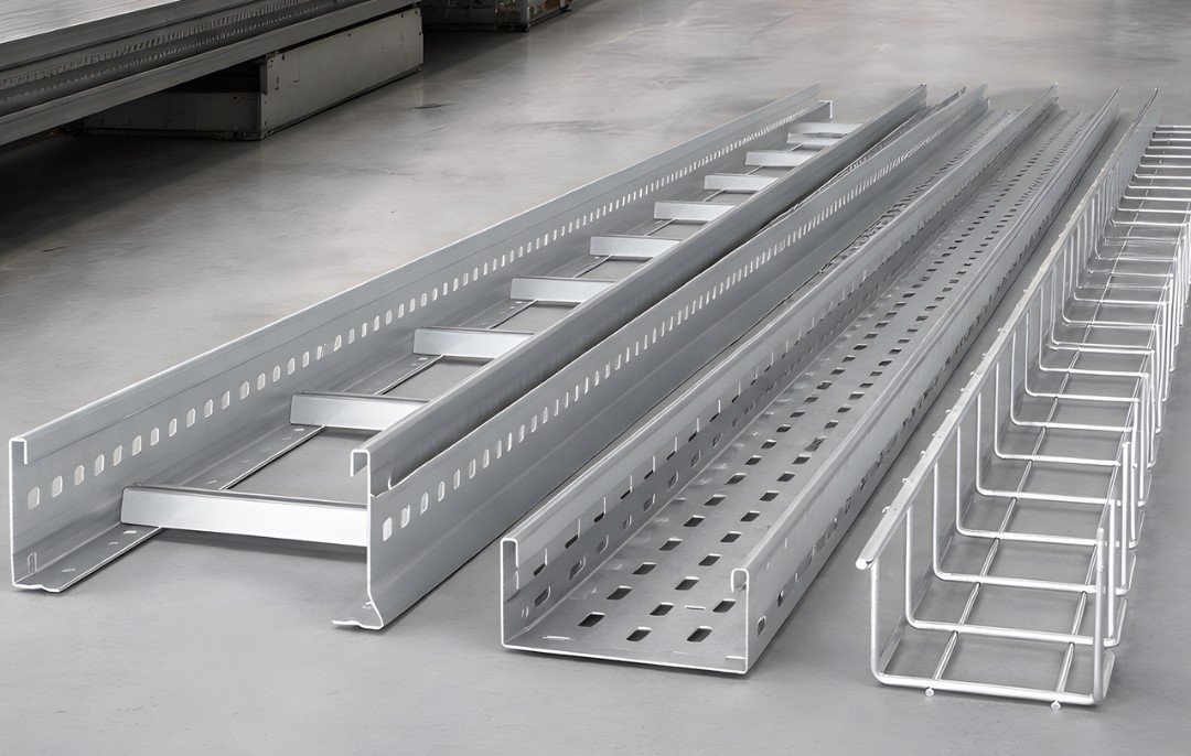 Cable Tray Cover - Durable Protection for Cable Management